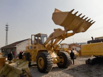 China second-hand 966E Used Caterpillar Wheel Loader china for sale