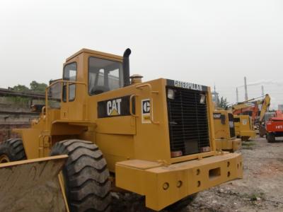 China 966E Used Caterpillar Wheel Loader japan second-hand loader for sale