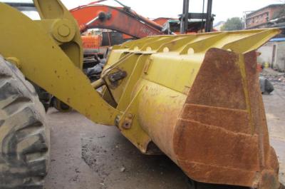 China 966E cat wheel Loader   front loader dubai for sale