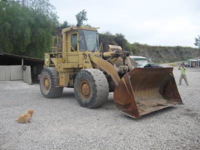 China 966D second-hand loader mini loader for sale