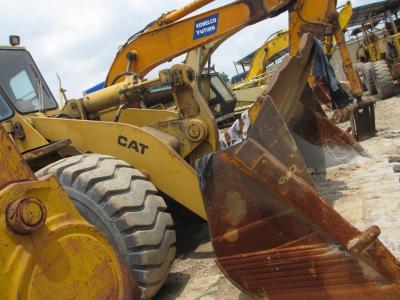 China 1988 966D second-hand loader mini loader for sale