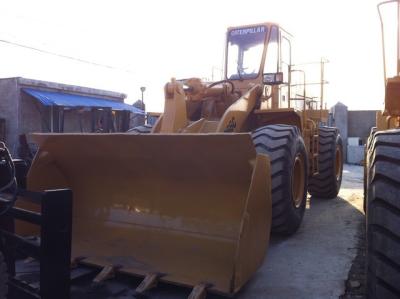 China 966C second-hand loader mini loader for sale