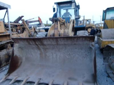 China used 950G caterpillar used loader front loaderAccra Harare Yaounde Moroni Yamoussoukro for sale