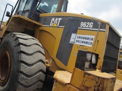 China 962G second-hand loader used wheel loader Algiers Cairo Addis Ababa Luanda Porto-Novo for sale