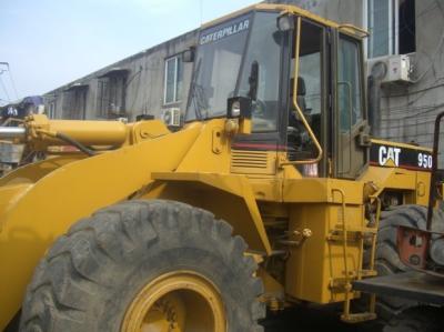 China 950F caterpillar used loader front loader Bamako Port Louis Nouakchott Rabat Maputo for sale
