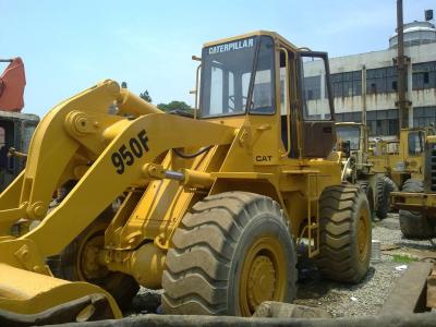 China 950F used caterpillar used loader front loader for sale