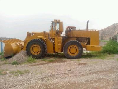 China 988B Used Caterpillar Wheel Loader Eritrea Namibia Zambia 988G for sale