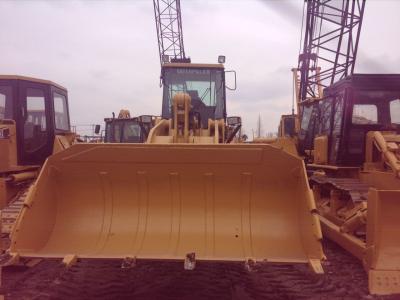 China 966G Used Caterpillar Wheel Loader dubai damman for sale