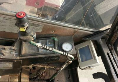 China 80T usedhitachi crawler crane KH300 Maldives Indonesia Israel Mongolia for sale