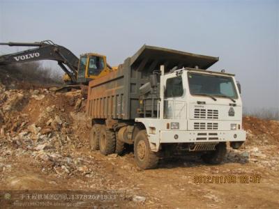 China 60t used sinotruck HOWO dump truck for sale for sale