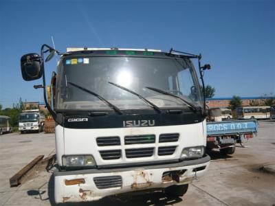 China used isuzu japan dump truck for sale for sale