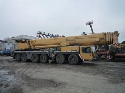 China 300T ton liebherr truck crane all Terrain Crane 2003   500T for sale