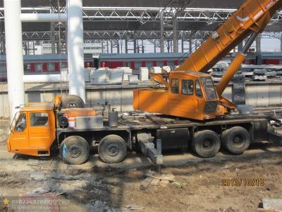 China 50T KATO TRUCK Crane for sale nk-500E 1990 for sale