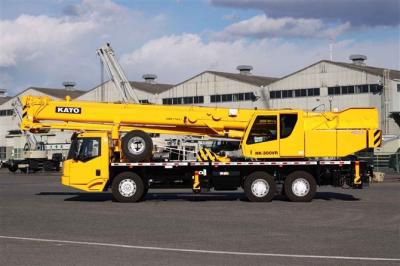 China 30T KATO all Terrain Crane NK-300vr  truck crane 2012 for sale