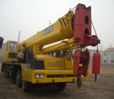 China 55T kato all Terrain Crane NK-500EV truck crane 2005 for sale