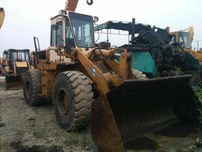 China Used loader kawasaki KLD70Z-III forklift lift loader for from japan for sale