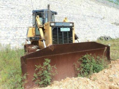 China D85A-18 used komatsu bulldozer crawler dozer for sale D85-18 japan for sale