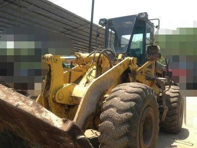 China looking for wa380-3? komatsu second-hand loader for sale for sale