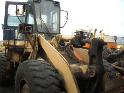 China wa350-1 komatsu used loader heavy equipment for sale
