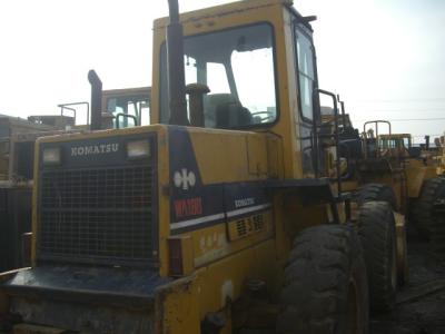 China wa180 komatsu used loader for sale dubai wa200 for sale