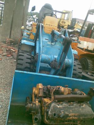 China used loader wa40 komatsu payloader for sale for sale