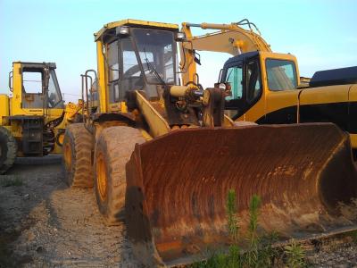 China looking for wa380-3? komatsu second-hand payloader for sale
