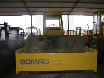 China BW217D Single-drum Rollers Bomag Singapore Korea Rep. Syrian for sale