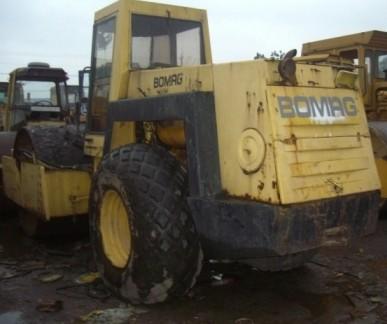 China BW219D Single-drum Rollers Bomag  Sri Lanka United Arab Emirates Laos,PDR Afghanistan for sale