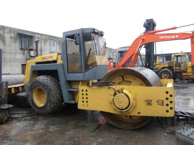 China BW219D Single-drum Rollers Bomag Sri Lanka United Arab Emirates Laos,PDR Afghanistan for sale