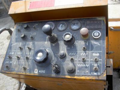 China ABG 422 paver road machinery Kenya Singapore Korea Rep. Syrian for sale
