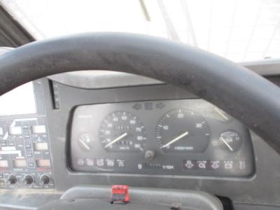 China 25T TR250M TADANO Rough terrain crane X-outrigger for sale