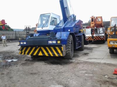 China 30T TR300M TADANO Rough terrain crane Indonesia Oman India Myanmar for sale