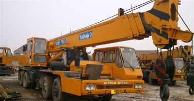 China 40T TADANO TRUCK Crane for sale TG-400E 1996 for sale