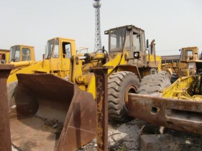 China Used  loader TCM 870 front end loder egypt dubai for sale