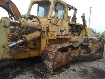 China D155-2 dozer, used caterpillar, bulldozer for sale ,track dozer, komatsu for sale
