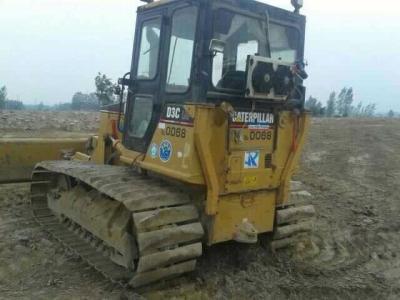 China D5N Used Caterpillar bull dozer export Paraguay for sale
