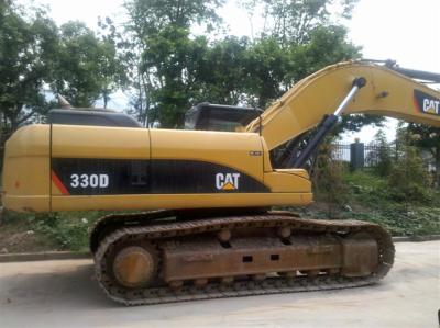 China 325D caterpillar used excavator for sale track excavator 325DL. 330D for sale