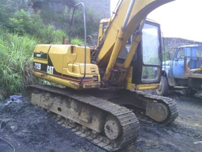 China 312B caterpillar used excavator for sale track excavator for sale