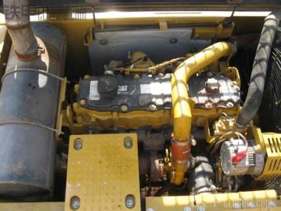 China 2011 324D used caterpillar  excavator for sale