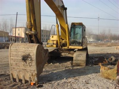 China 2008 325b used caterpillar excavator for sale