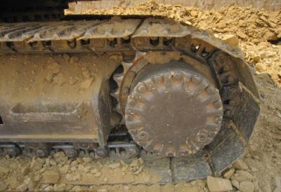 China 320C used caterpillar hammer excavator 2004 japan excavator for sale