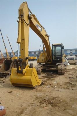 China 320C used caterpillar excavator hammer  2006 for sale