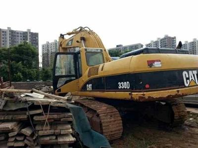 China 2006330C used caterpillar excavator 330CL for sale