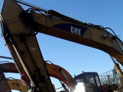 China 320CL caterpillar used excavator for sale for sale
