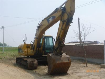 China 2004 320CL CAT excavator for sale for sale