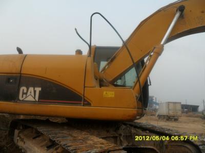 China 2007 320C CAT excavator for sale 320,320B,320BL,320C,320CL,320D for sale