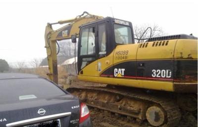China 320D CAT excavator for sale 320,320B,320BL,320C,320CL,320D for sale