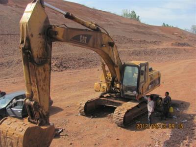 China 330C used cat excavator japan digger excavator for sale
