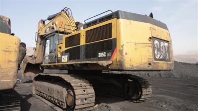 China 385C caterpillar used excavator for sale track excavator 325DL. 330D for sale