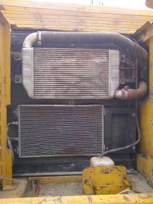 China 2008 320C CAT excavator japan machinery for sale